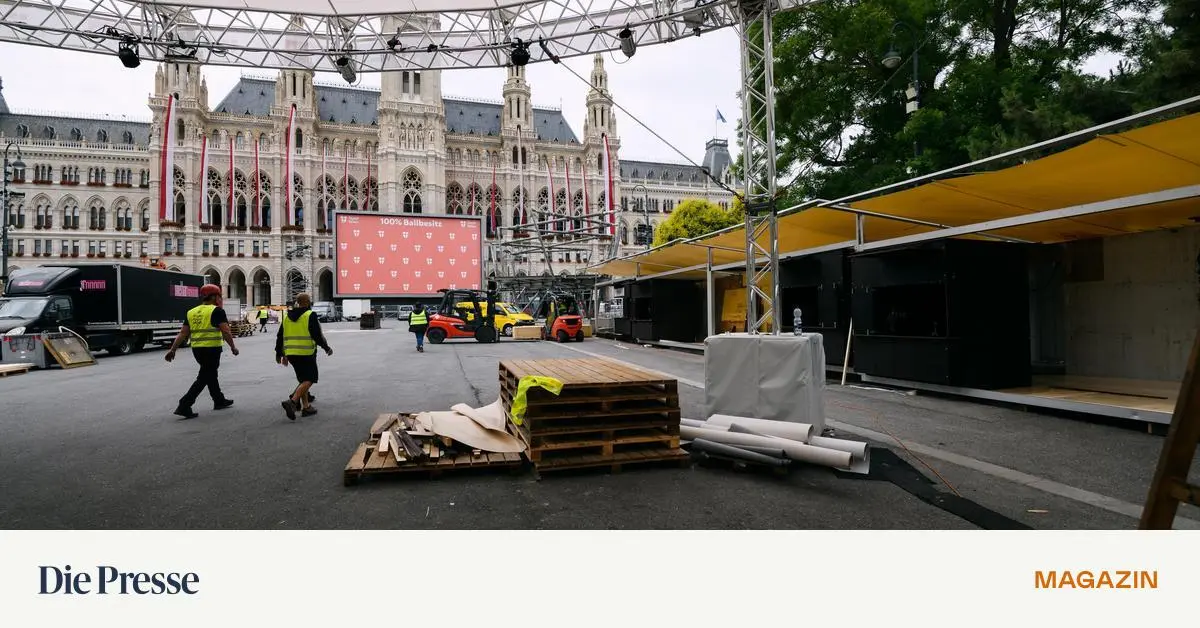 Die elf besten Public Viewings zur EM in Wien – DiePresse.com